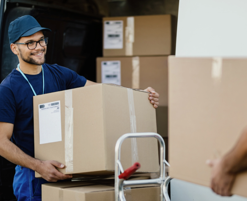 Technology Move Management - Team Trinet